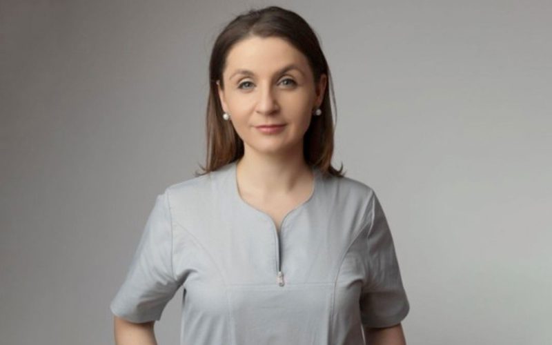 Dr. Elena Avram - Konkret Medical