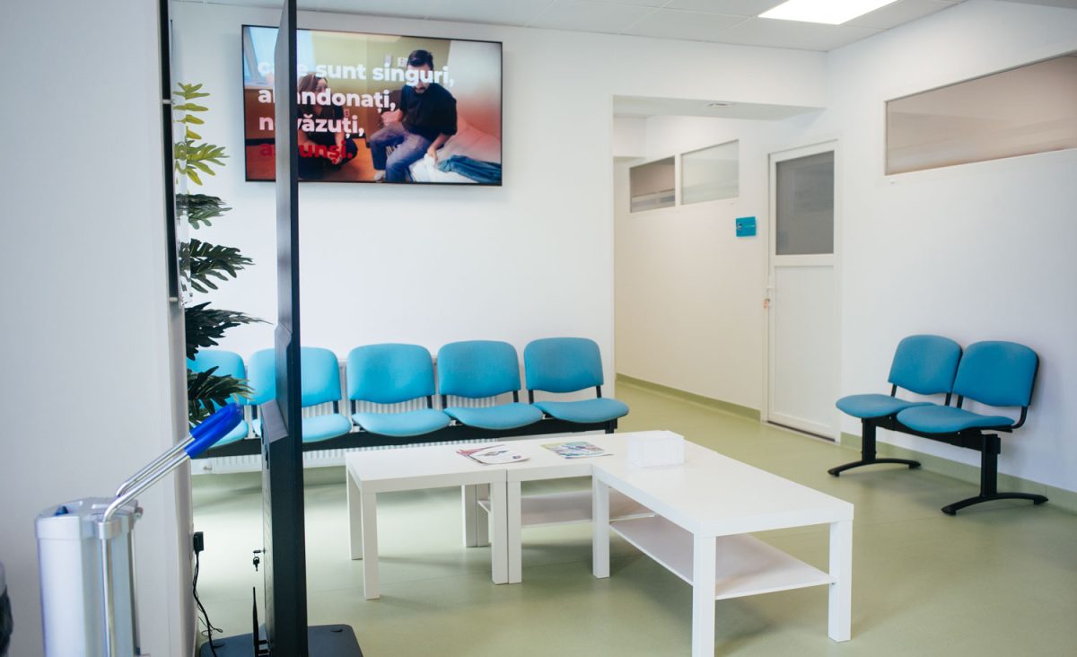 Programare si localizare Clinica Medicala Ghencea
